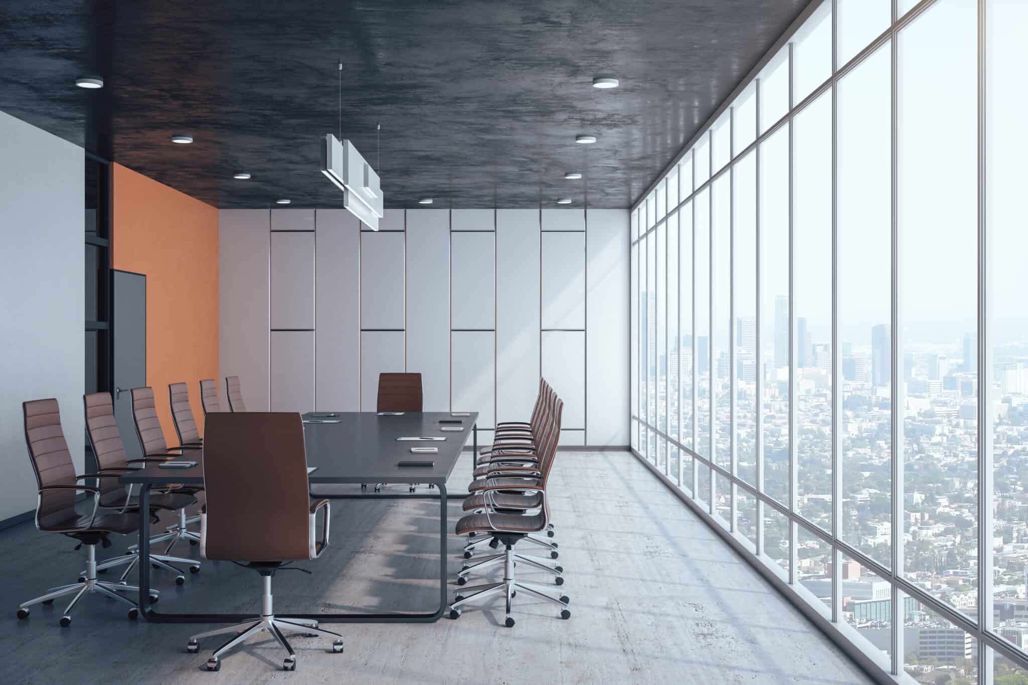 Conference Room Design Ideas - MacombCountyOfficeSpace.com
